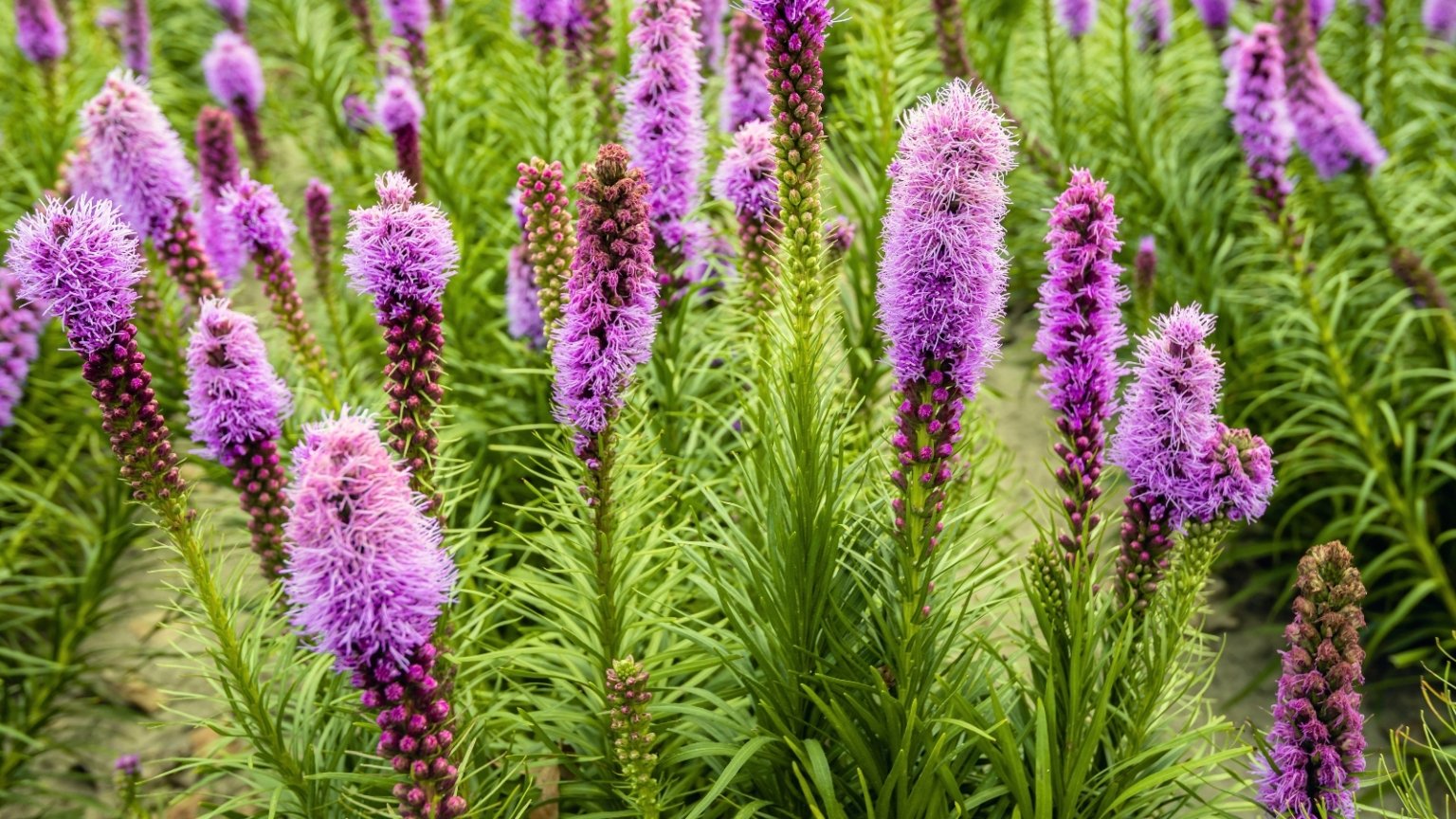 Plant These 15 Flowers That Look Like Fireworks This 4th of July