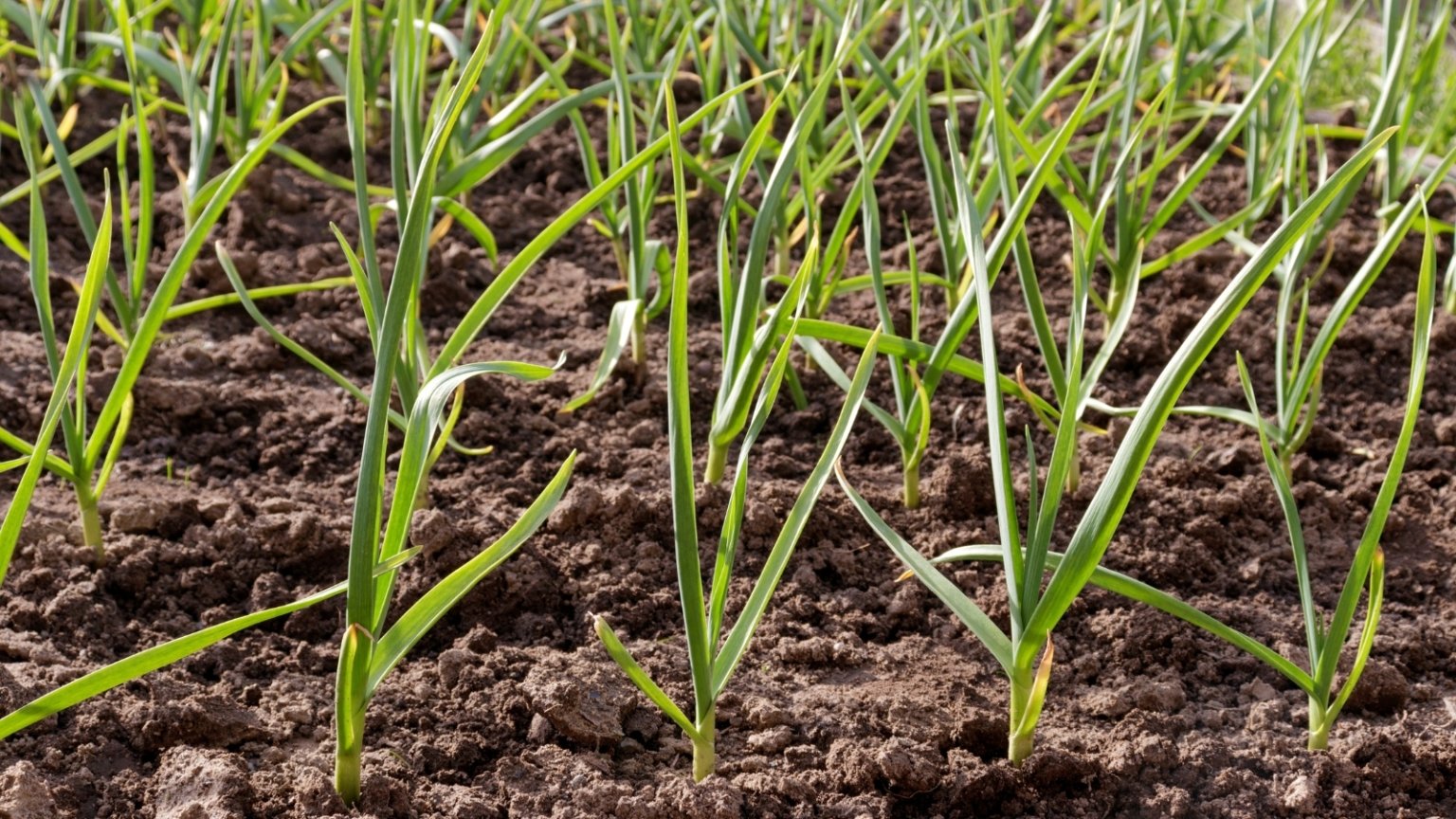 How to Grow Garlic in Raised Beds: A Complete Guide