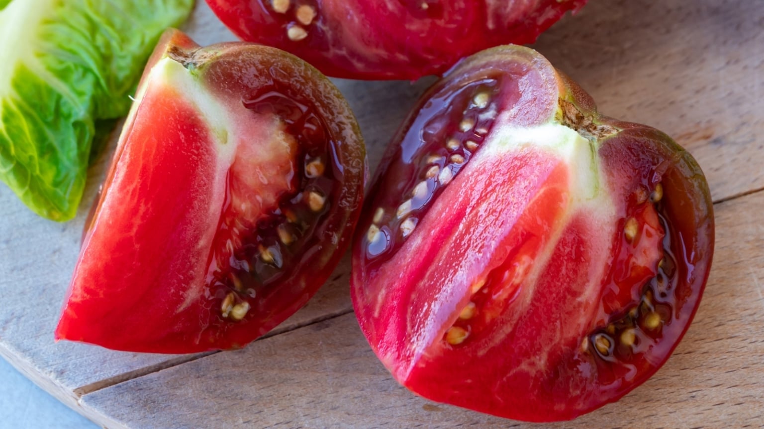 How to Plant, Grow, and Care for 'Black Krim' Tomatoes