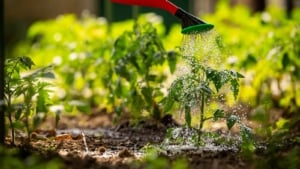 5 Tips for Growing Really Big Tomatoes