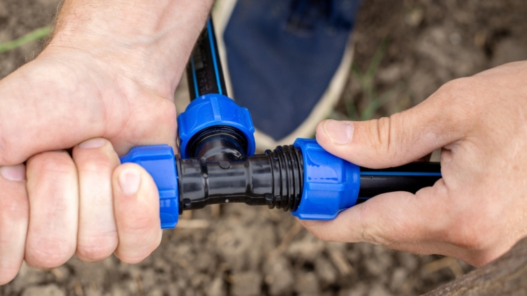 How to Set Up Irrigation for Raised Garden Beds