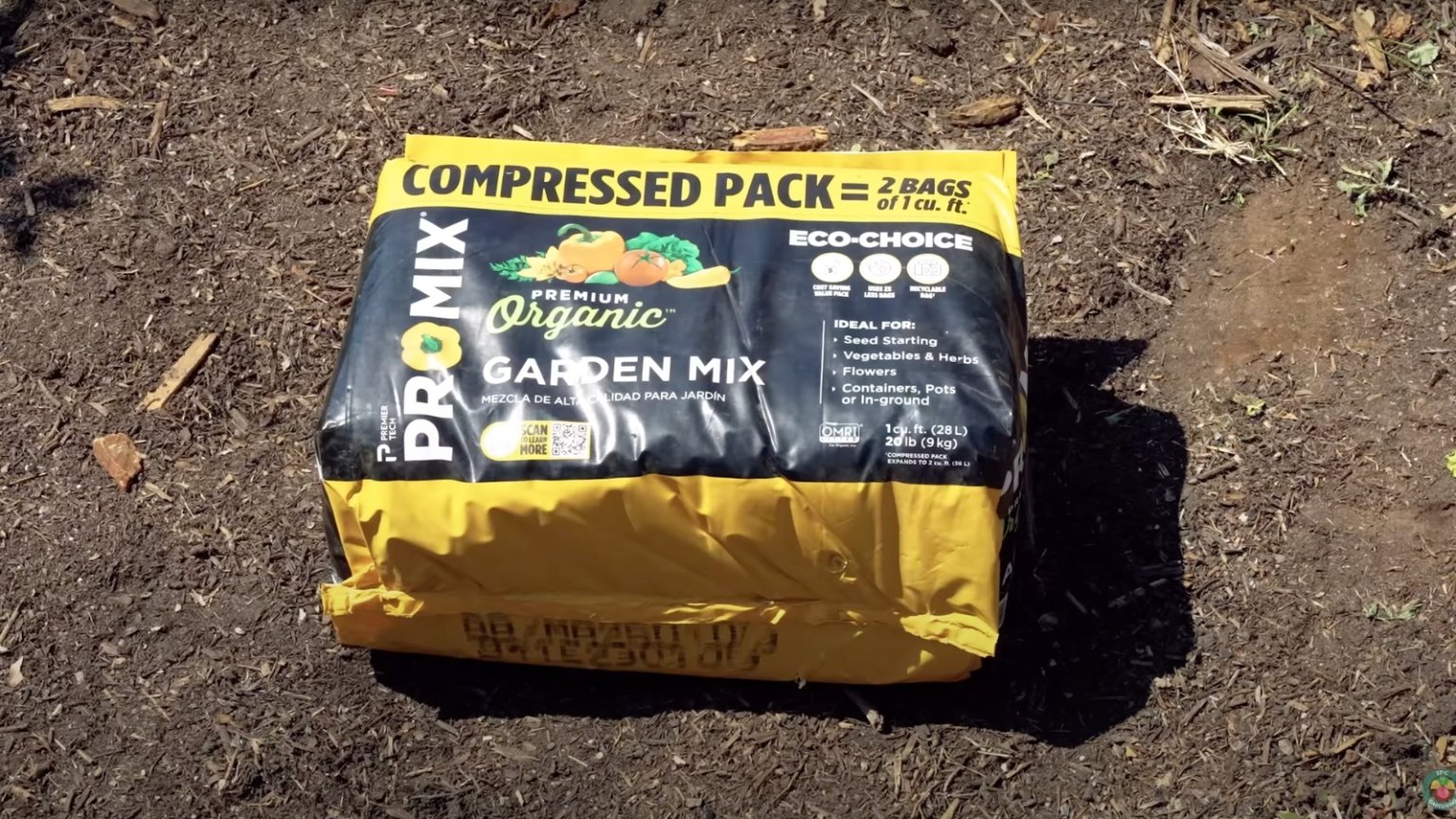 Testing Popular Potting Mixes: Our Surprising Results