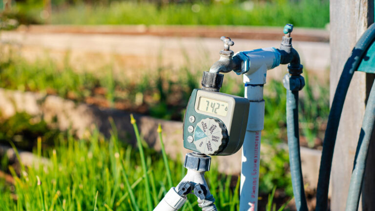 How to Install and Use a Soaker Hose - Epic Gardening