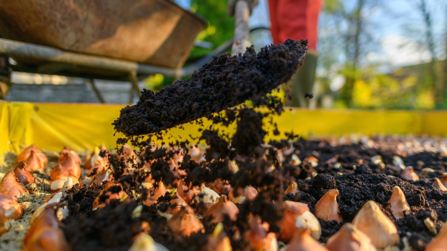 Filling Pots, Containers and Raised Beds: How to Use a Soil Calculator