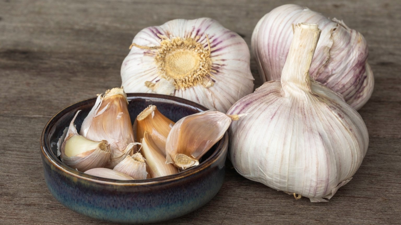 How to Plant, Grow, and Care For Inchelium Red Softneck Garlic