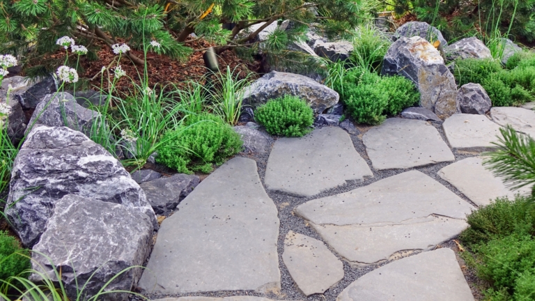 27 Low-Maintenance Landscape Ideas for Your New Home