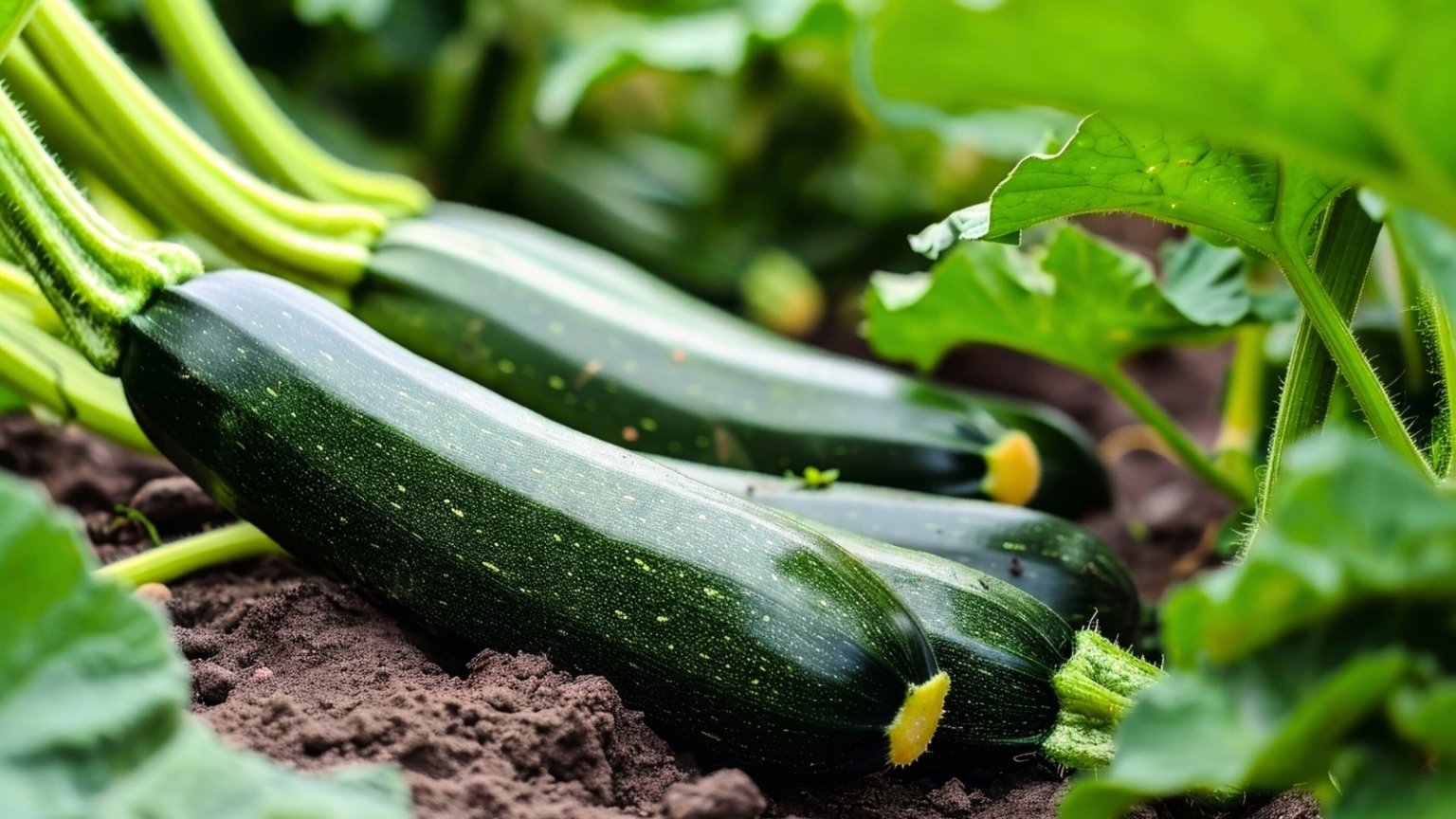 Zucchini Rotting at The Ends: Treating Blossom-End Rot in Zucchini