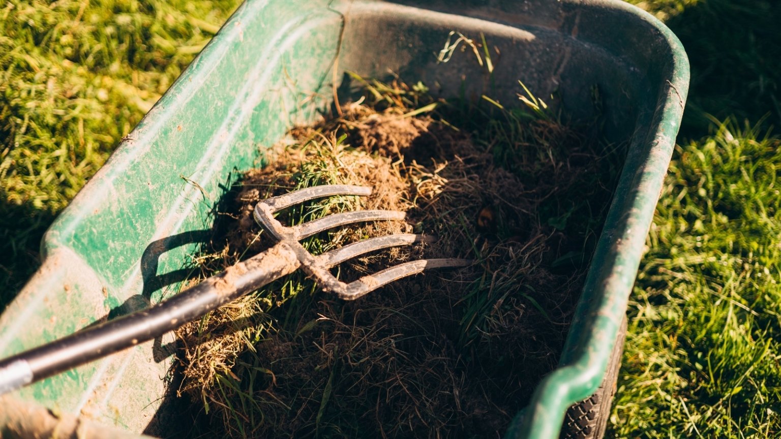 7 Ways to Turn Your Compost Pile