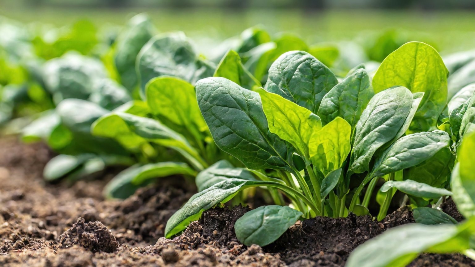 40 Types of Spinach For Your Garden