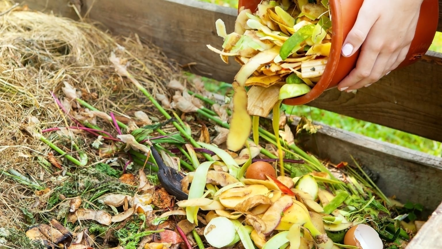 7 Ways to Turn Your Compost Pile