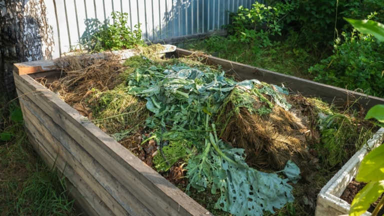 7 Ways to Turn Your Compost Pile