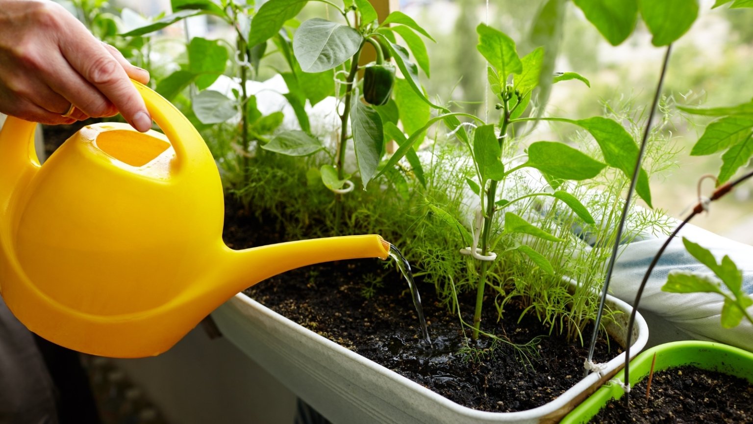 How to Plant, Grow, and Care for Pimiento Peppers