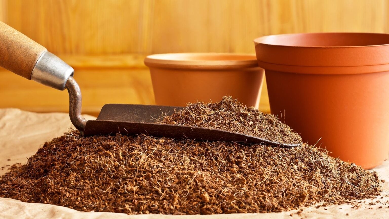 What is Coco Coir and How to Use it