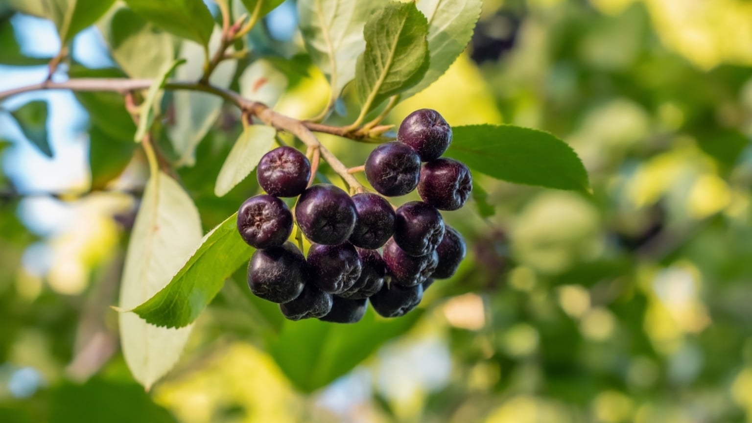 21 Ornamental Plants with Fall Berries
