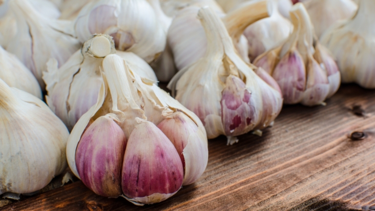 Do these 5 Things Before Planting Garlic