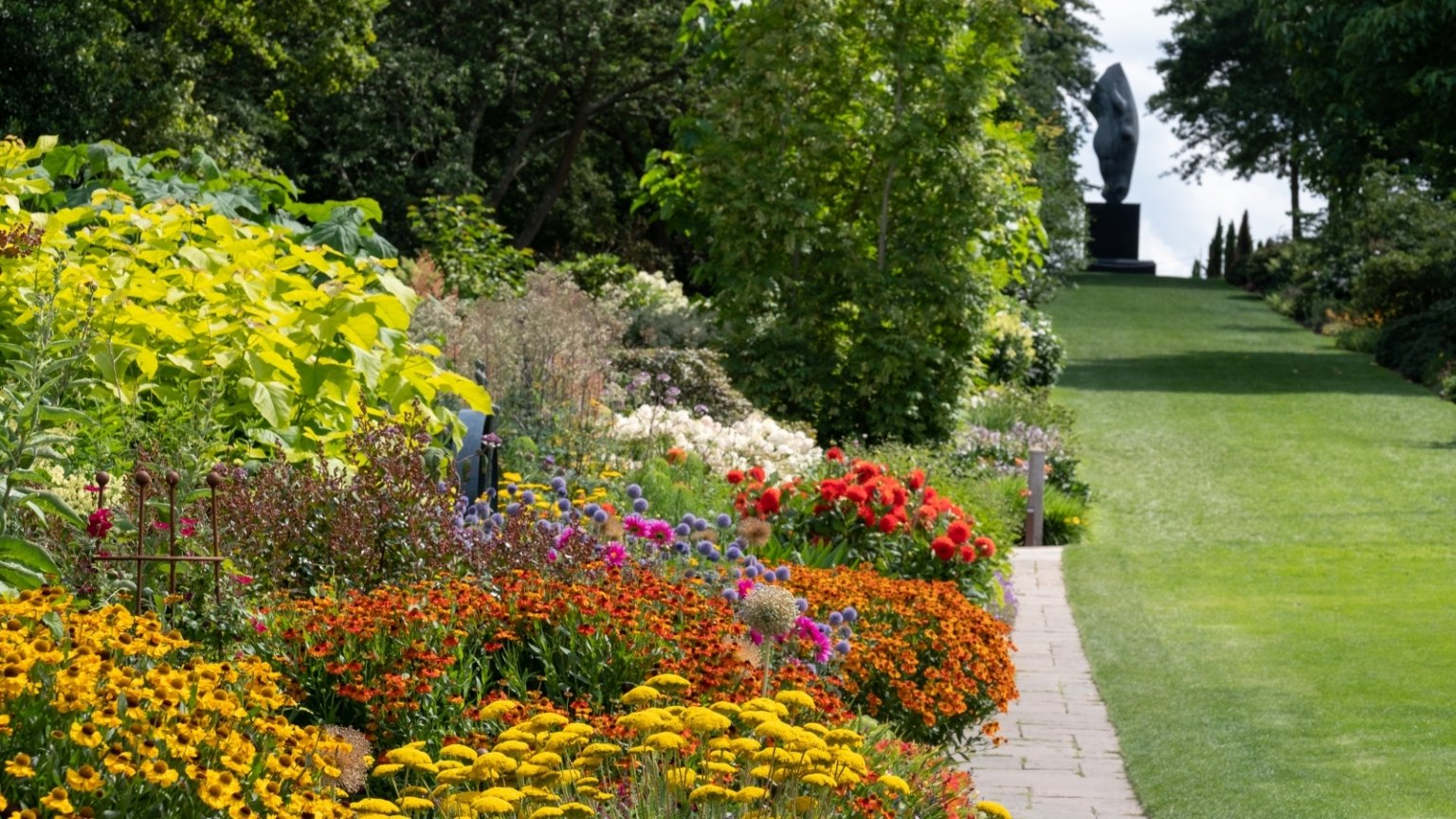How To Create A Perennial Border That Works: 11 Recommendations