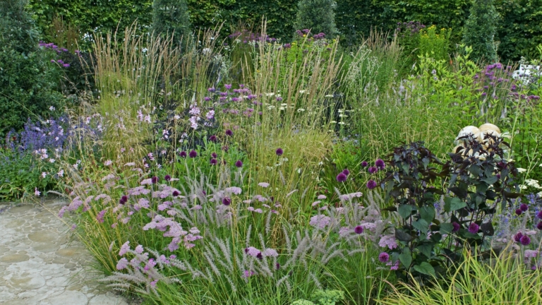 How To Create A Perennial Border That Works: 11 Recommendations