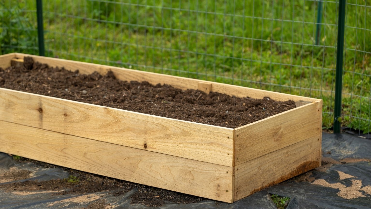 Grow Fruit Trees in Raised Beds: A Step-by-Step Guide