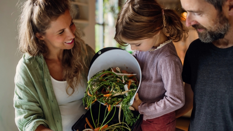 Composting with Kids: 7 Ways to Get Kids Excited About Compost