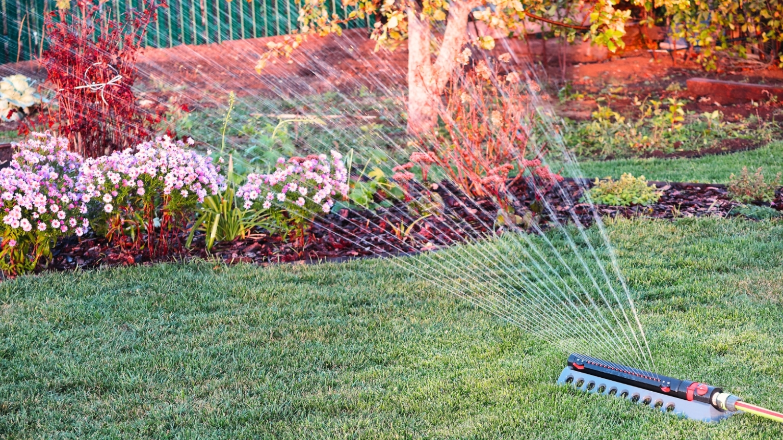 9 Tips For Watering the Fall Garden