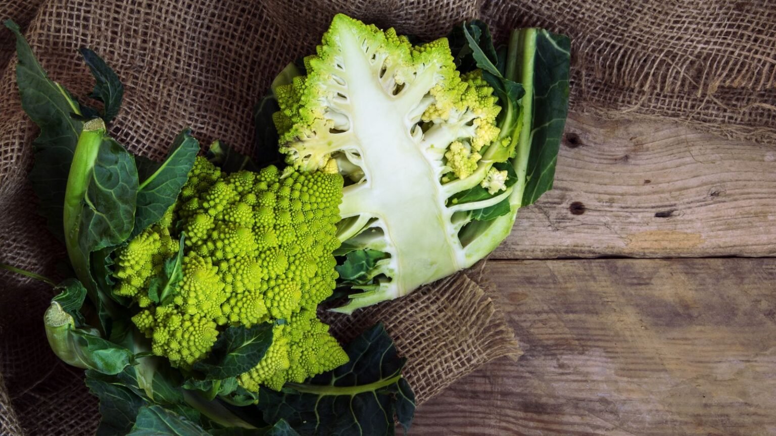 How to Plant, Grow, and Care for Romanesco Broccoli (Roman Cauliflower)