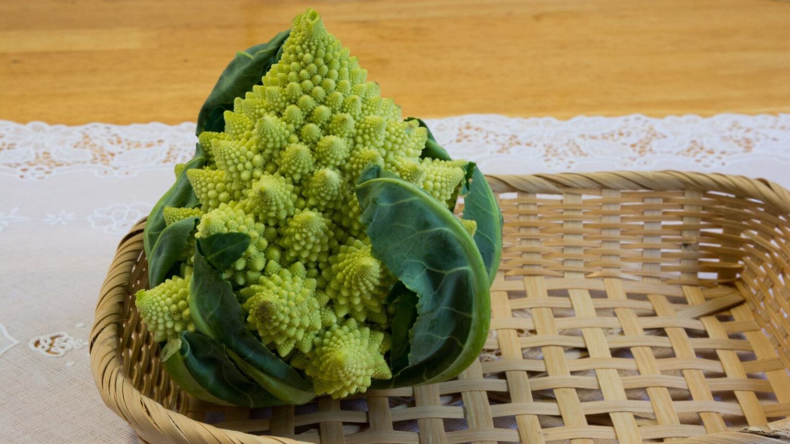 How to Plant, Grow, and Care for Romanesco Broccoli (Roman Cauliflower)