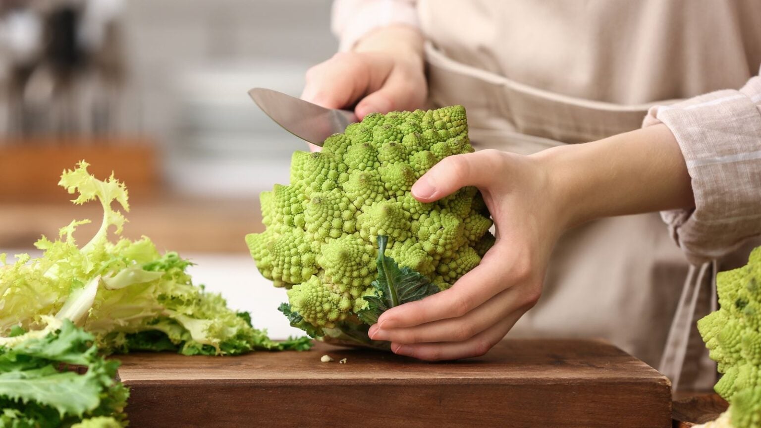 How to Plant, Grow, and Care for Romanesco Broccoli (Roman Cauliflower)