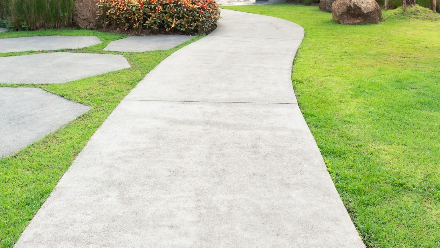 How to Design a Wheelchair-Accessible Garden Path