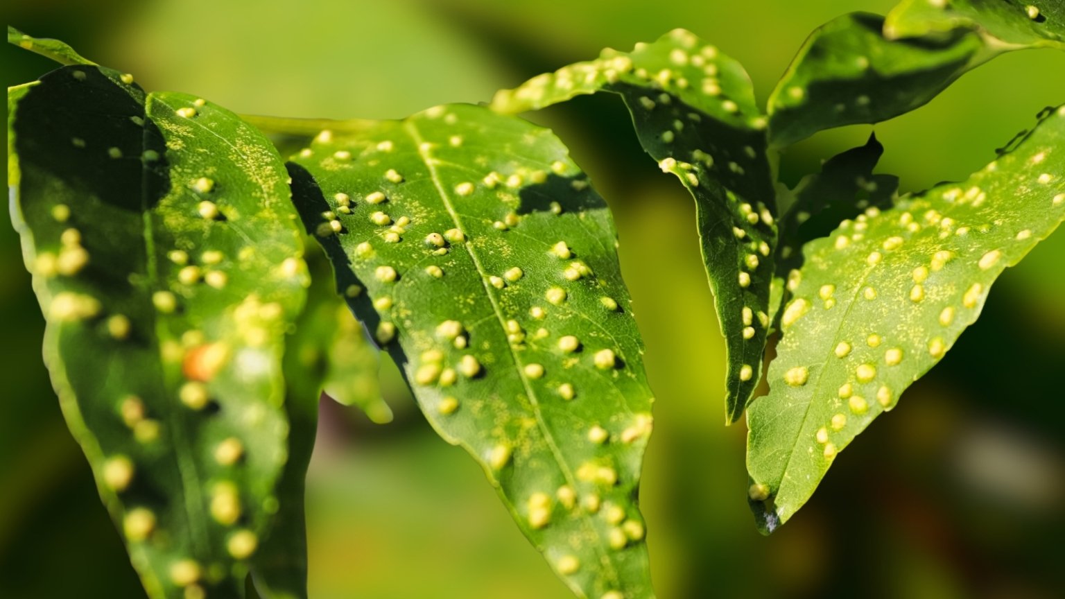 5 Persimmon Tree Diseases and How to Treat Them