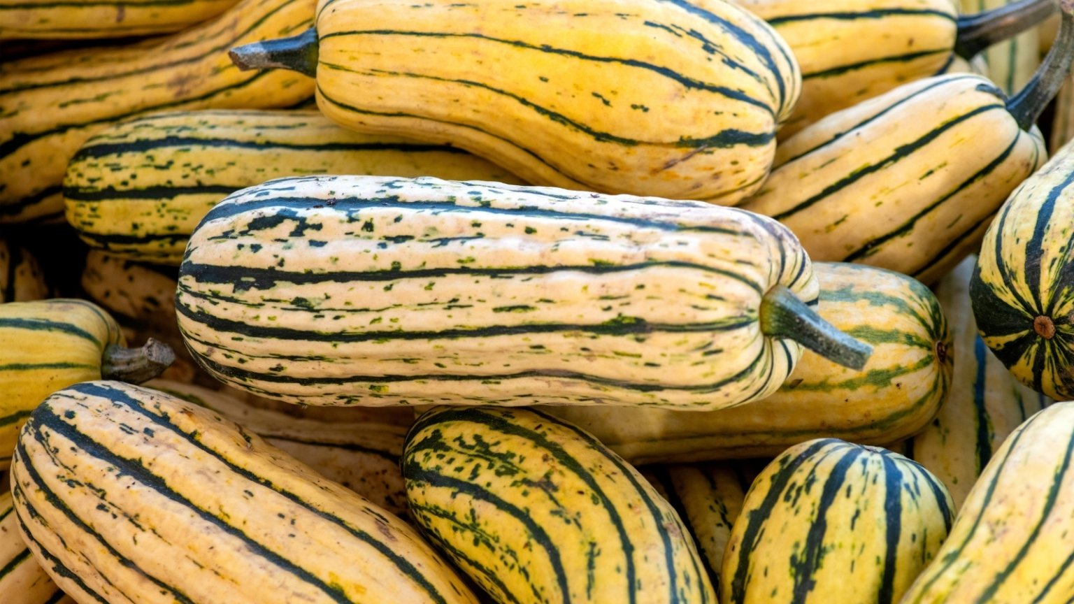 How to Plant, Grow, and Care for Delicata Squash