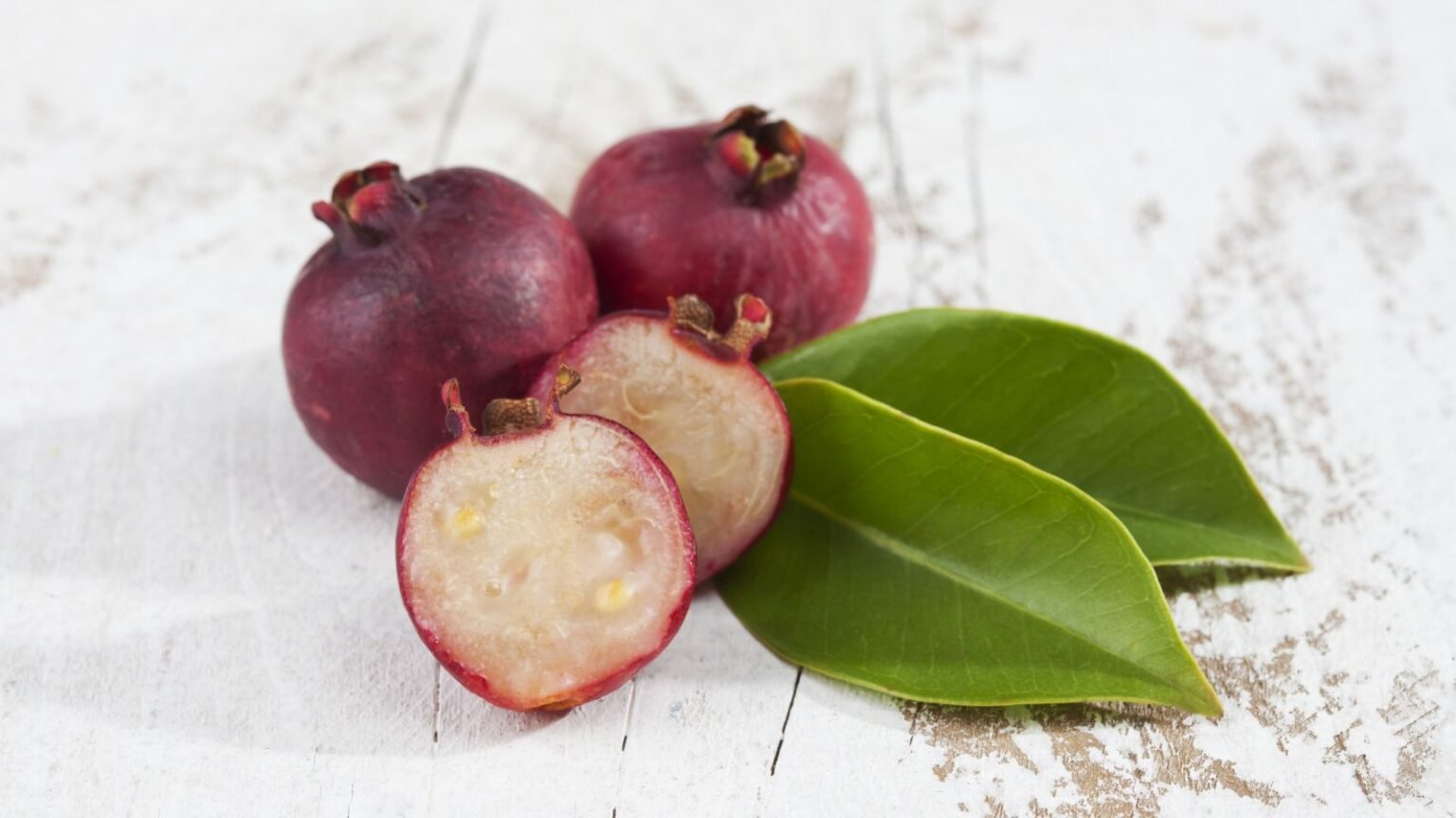 How to Plant, Grow, and Care for Strawberry Guava Tree