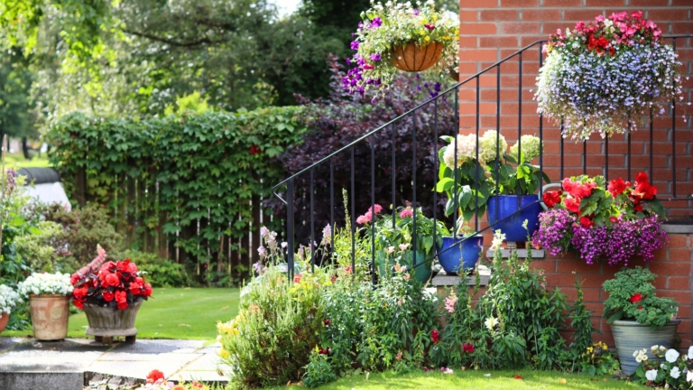 7 Foundation Planting Design Ideas to Upgrade Your Home
