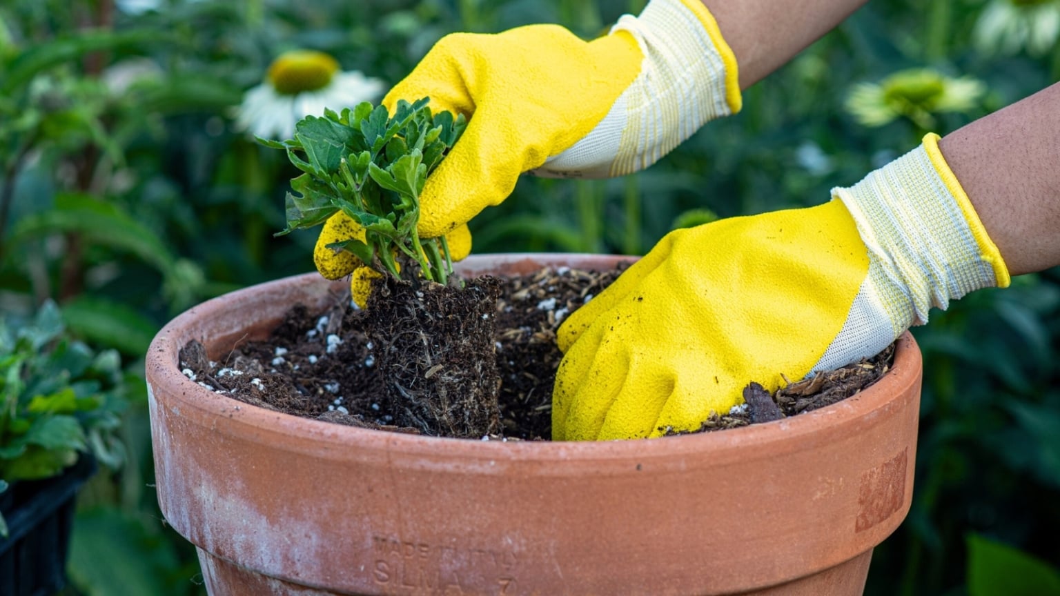 When and How to Fertilize Mums for the Biggest Blooms - Epic Gardening