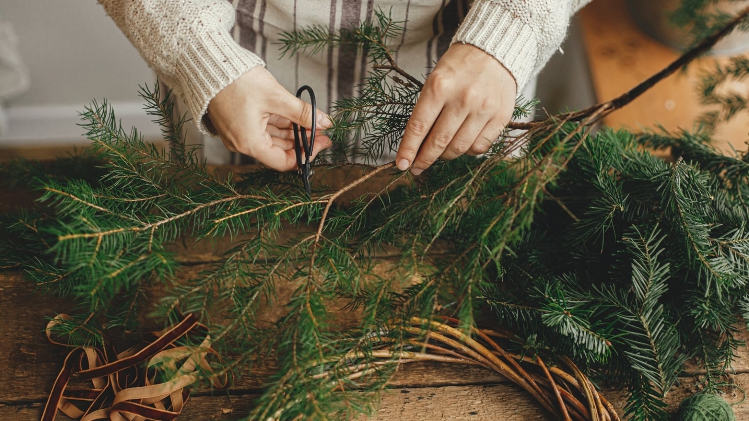 13 Most Beautiful Evergreen Branches to Harvest for Holiday Decor