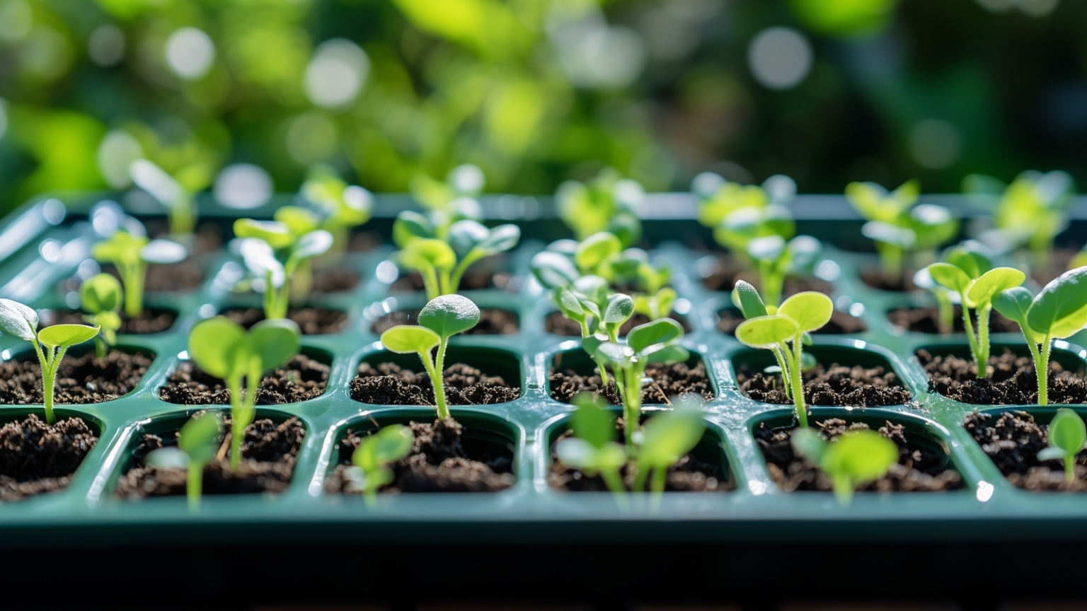 17 Seeds With Long Germination Times to Start in December