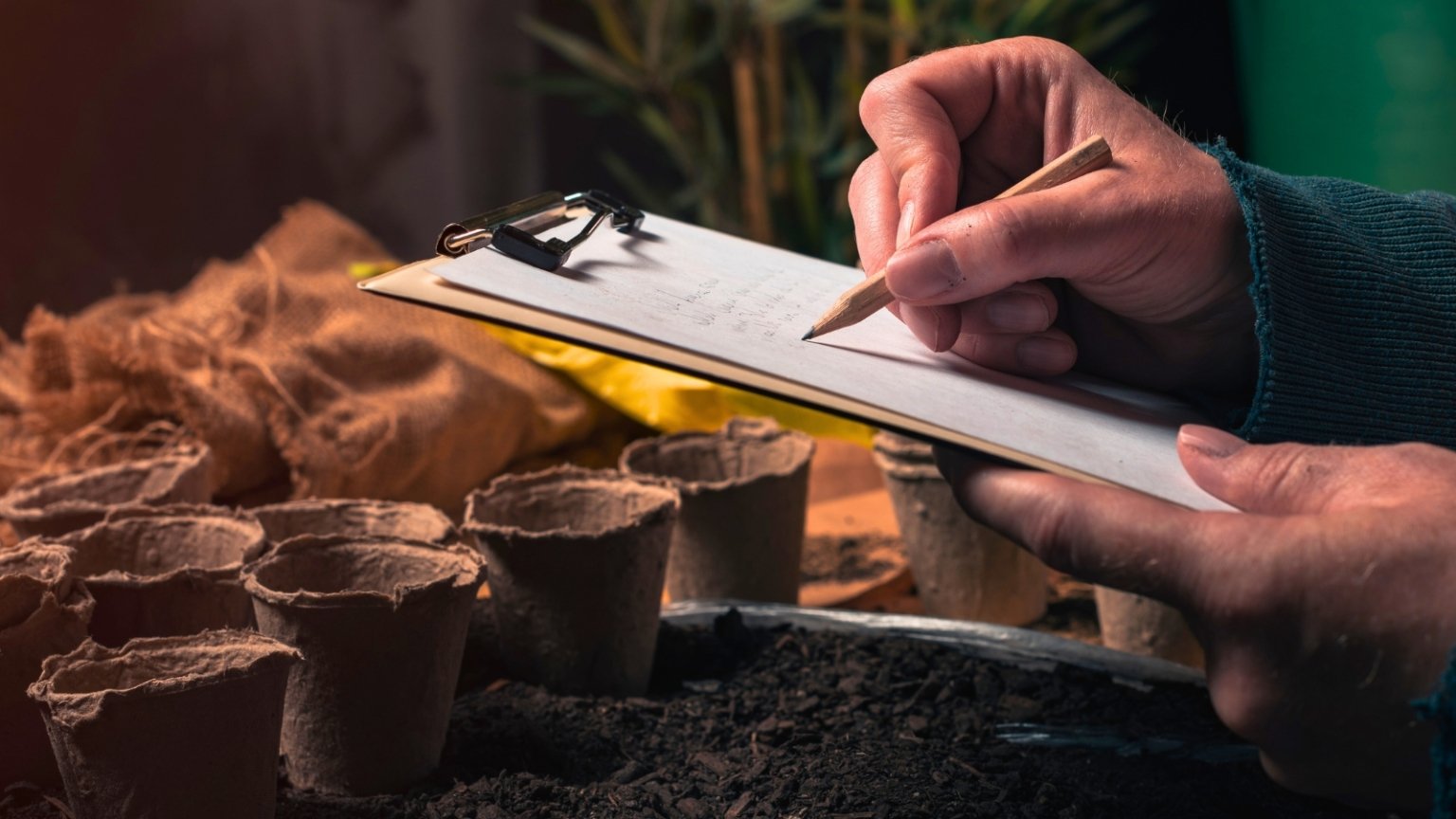 11 Benefits of Starting Seeds Early