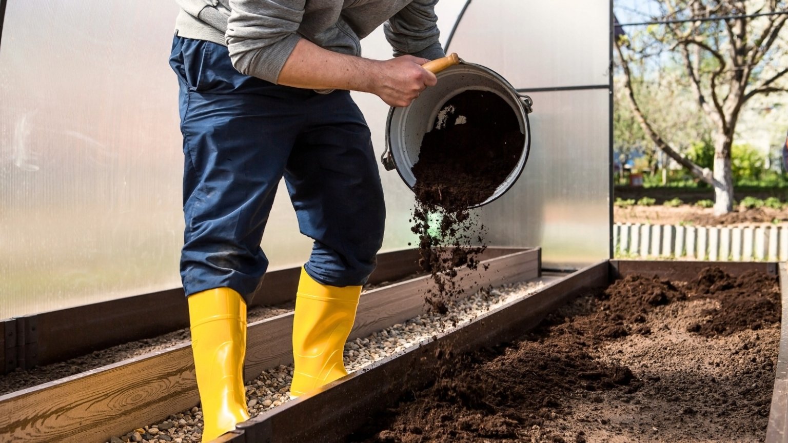 Perlite Vs. Sand: The Best Way to Improve Soil Drainage - Epic Gardening