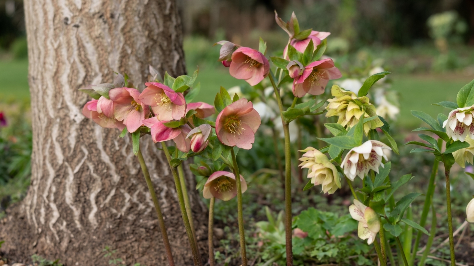 5 Common Hellebore Diseases: ID and Treatment