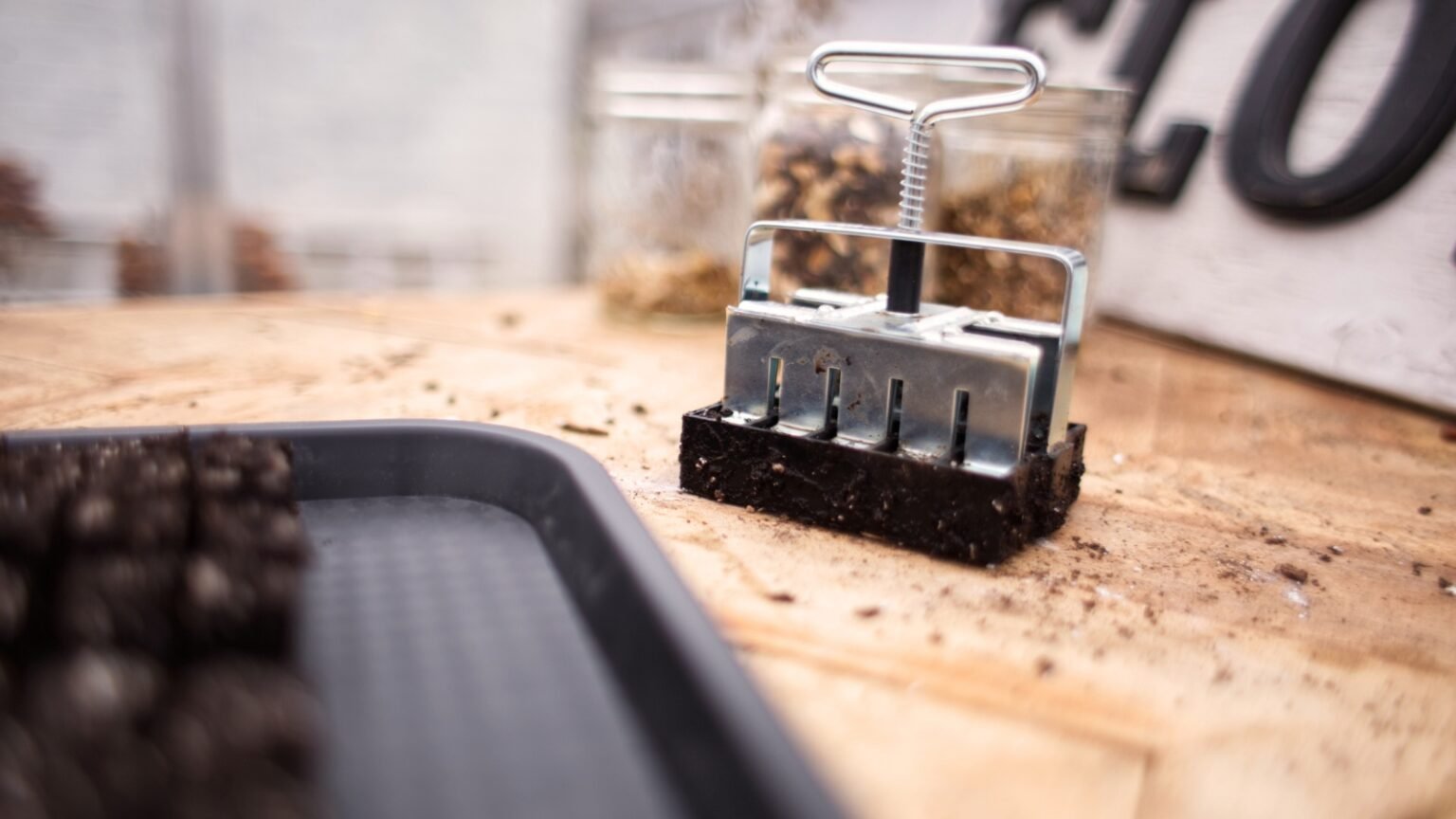 How to Make Your Own Soil Block Mix: Growing Medium Recipes