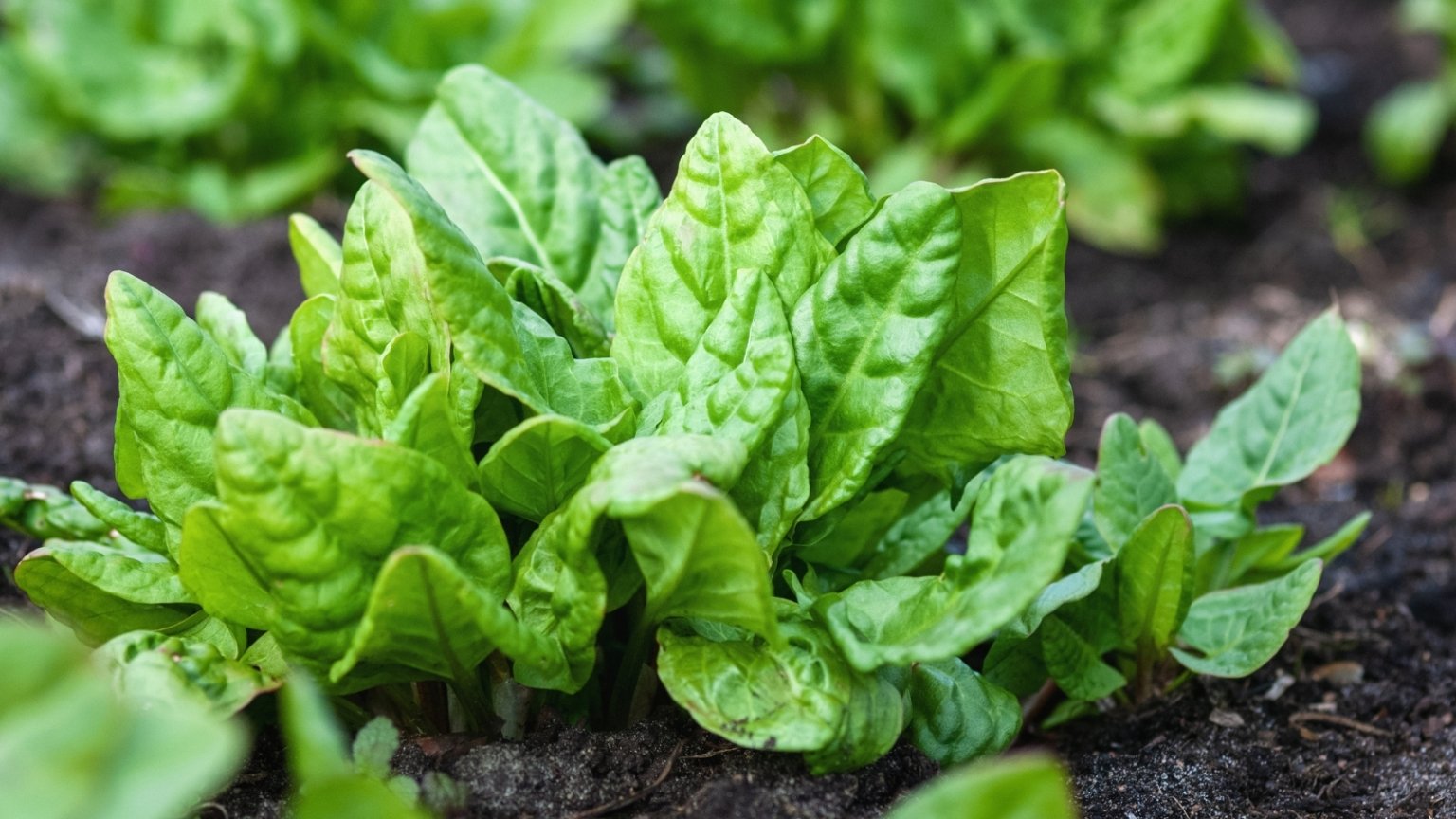 40 Types of Spinach For Your Garden