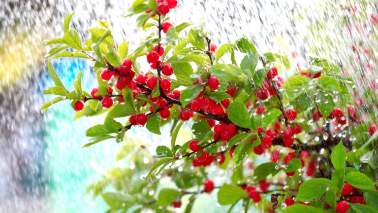 How to Plant, Grow, and Care for Nanking Cherry Bushes