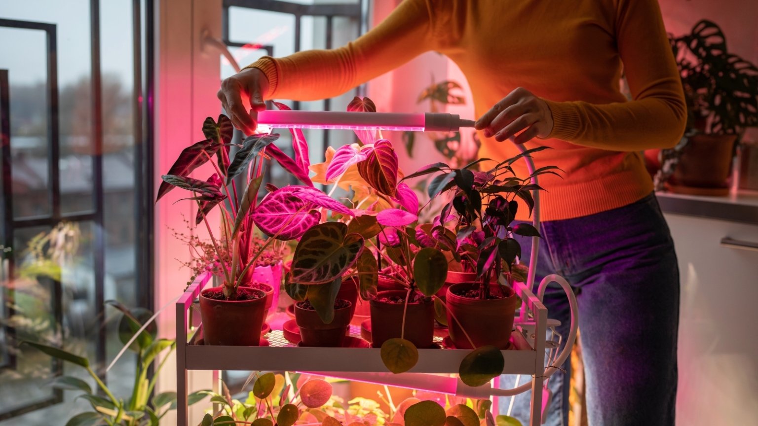 A Beginner's Guide to Grow Lights