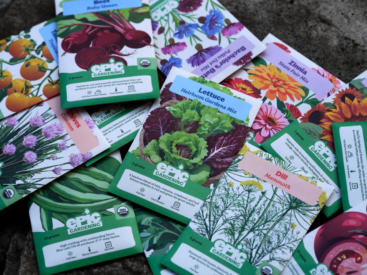10 Cost-Saving Seed Bundles to Kickstart Your Spring Garden