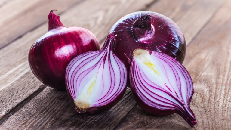 How to Plant, Grow, and Care for Red Onions