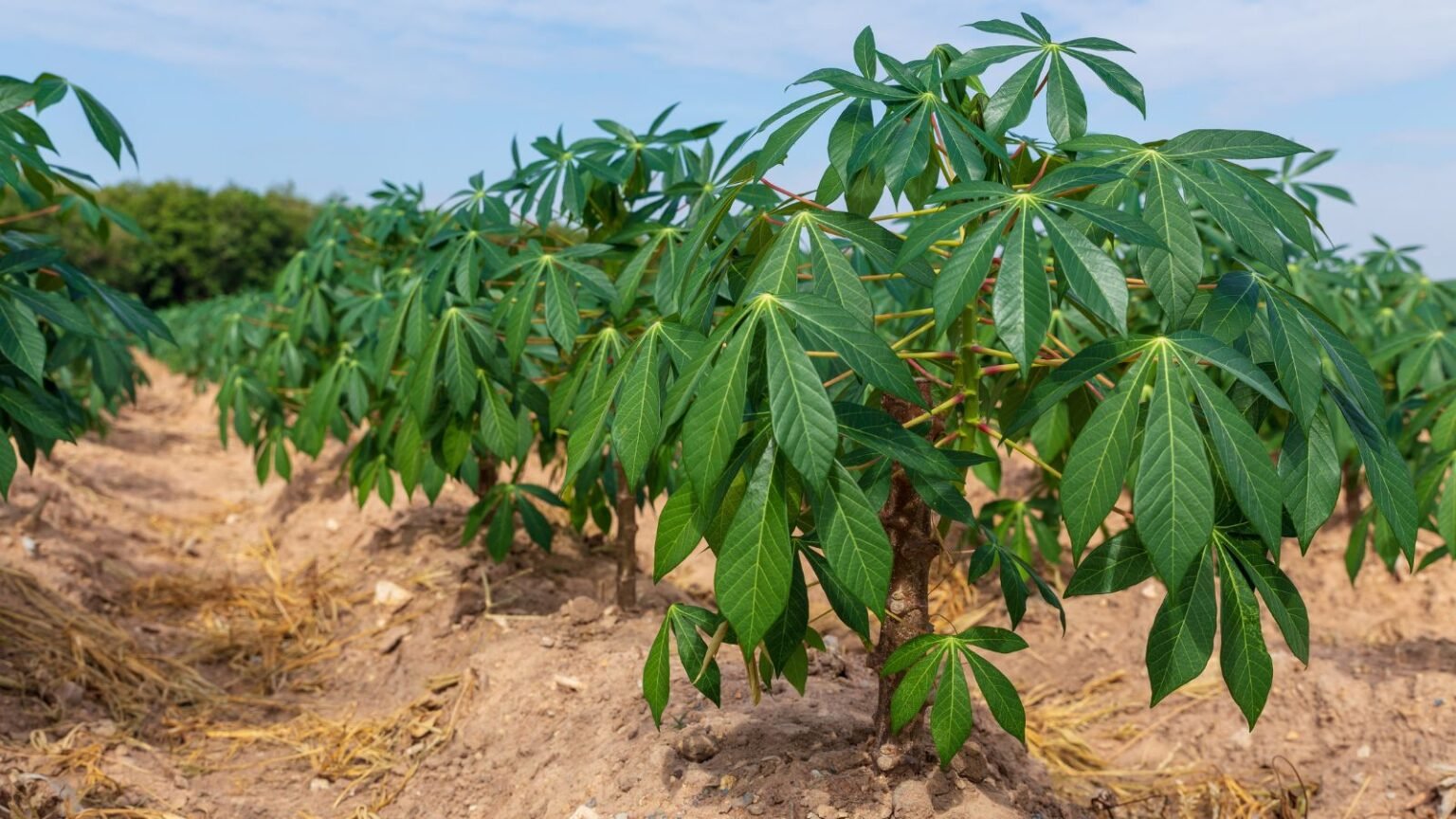 How to Plant, Grow, and Care for Cassava