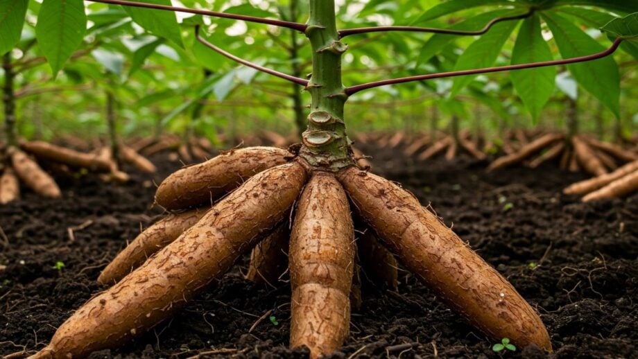 How to Plant, Grow, and Care for Cassava