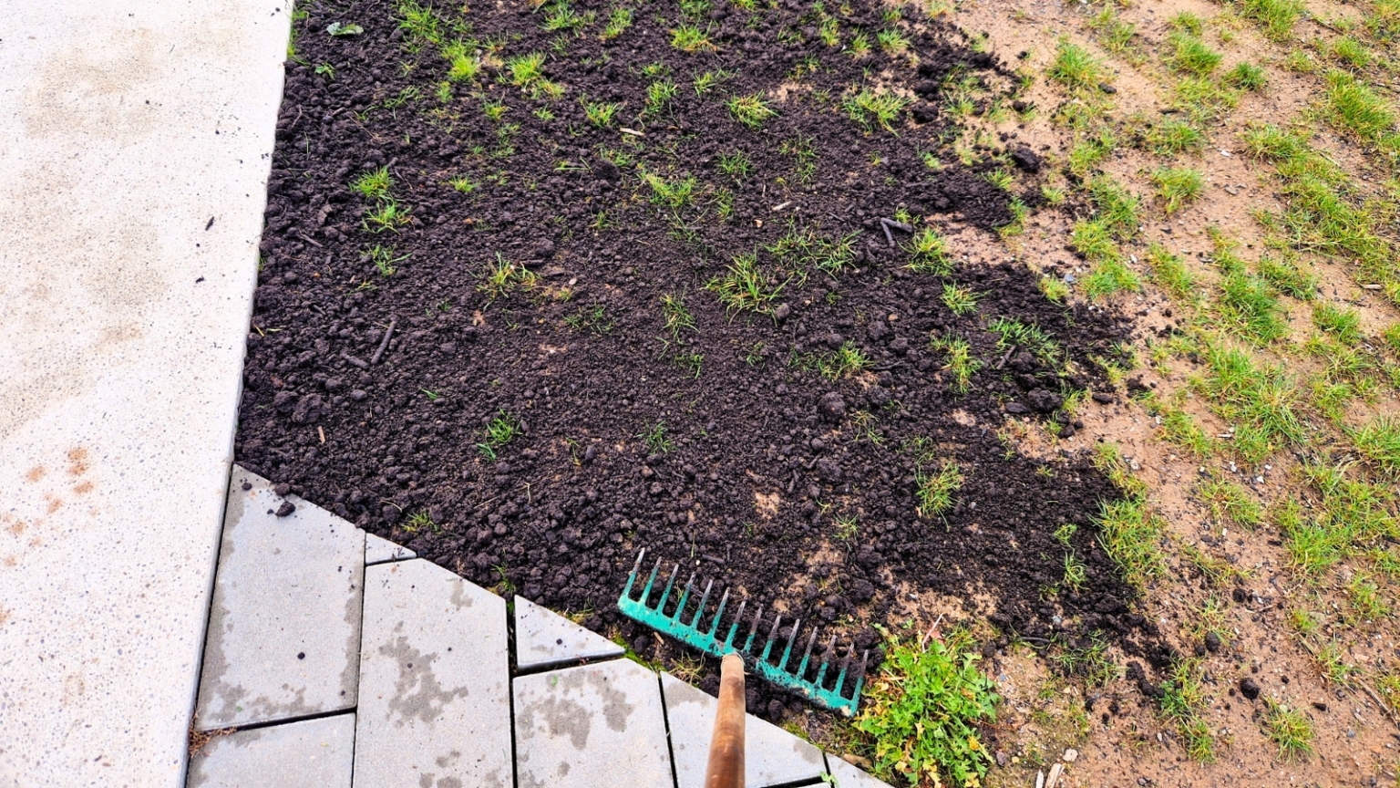 Compost for Grass: How to Use Compost On Your Lawn