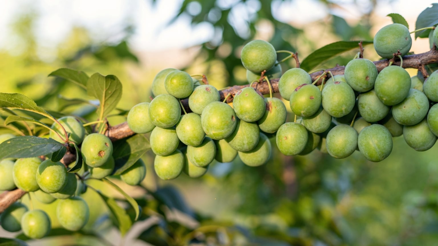 How to Thin Plum Trees in 5 Simple Steps