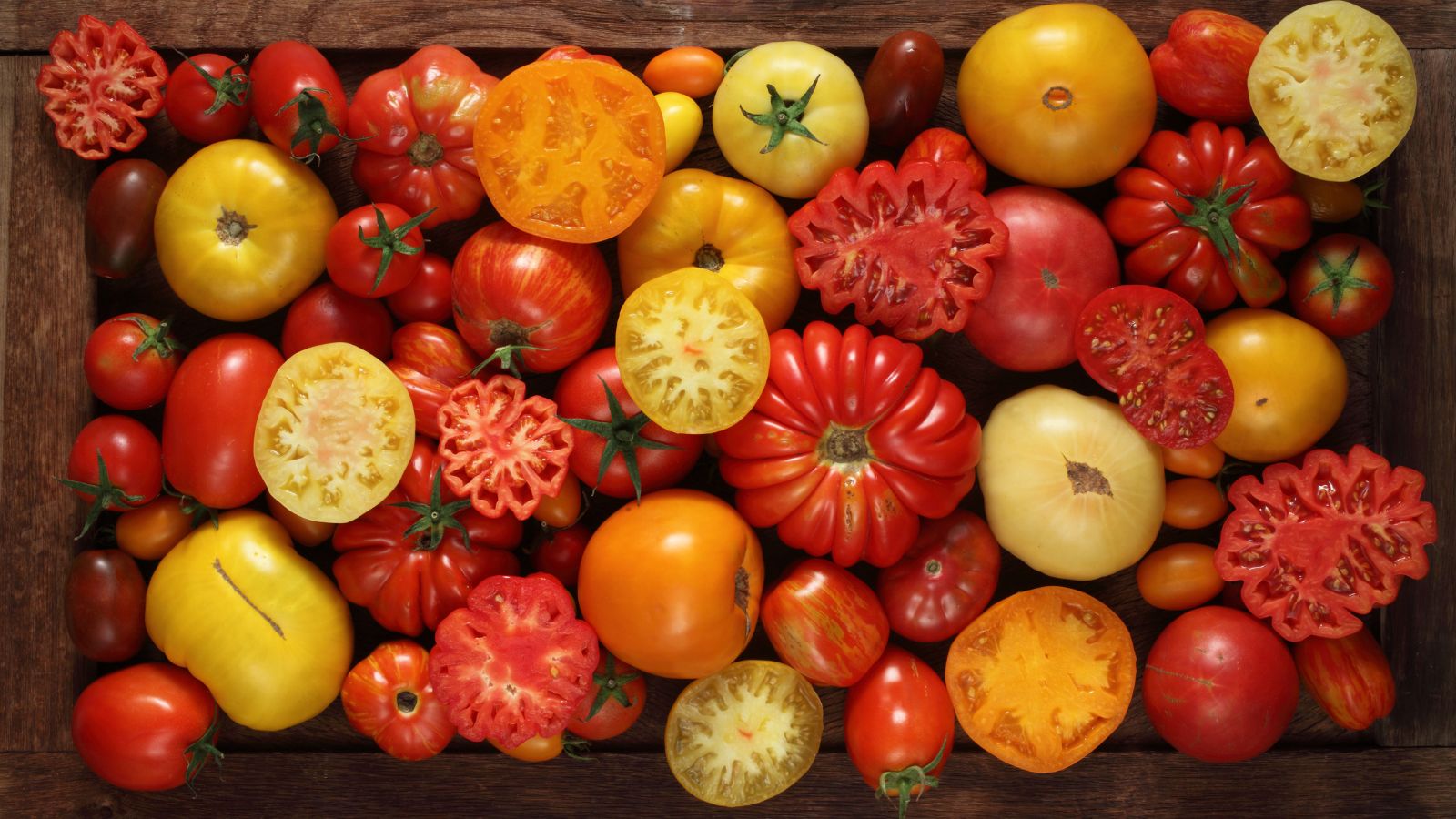 For the Biggest, Juiciest Tomatoes, Try these 11 Varieties
