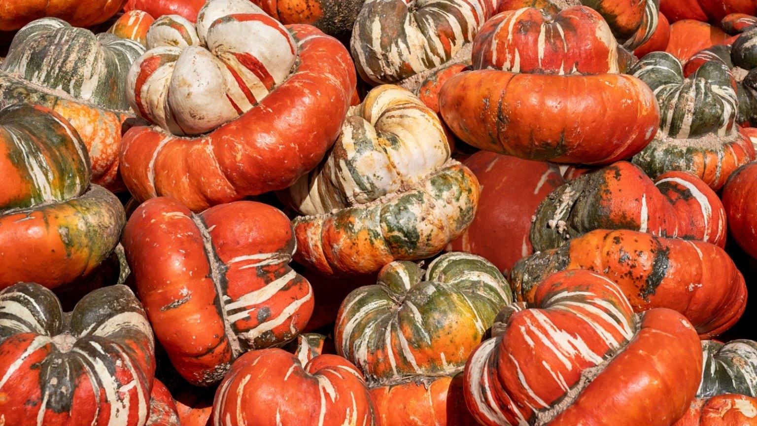 11 Unusual Gourds to Plant Now for Fall